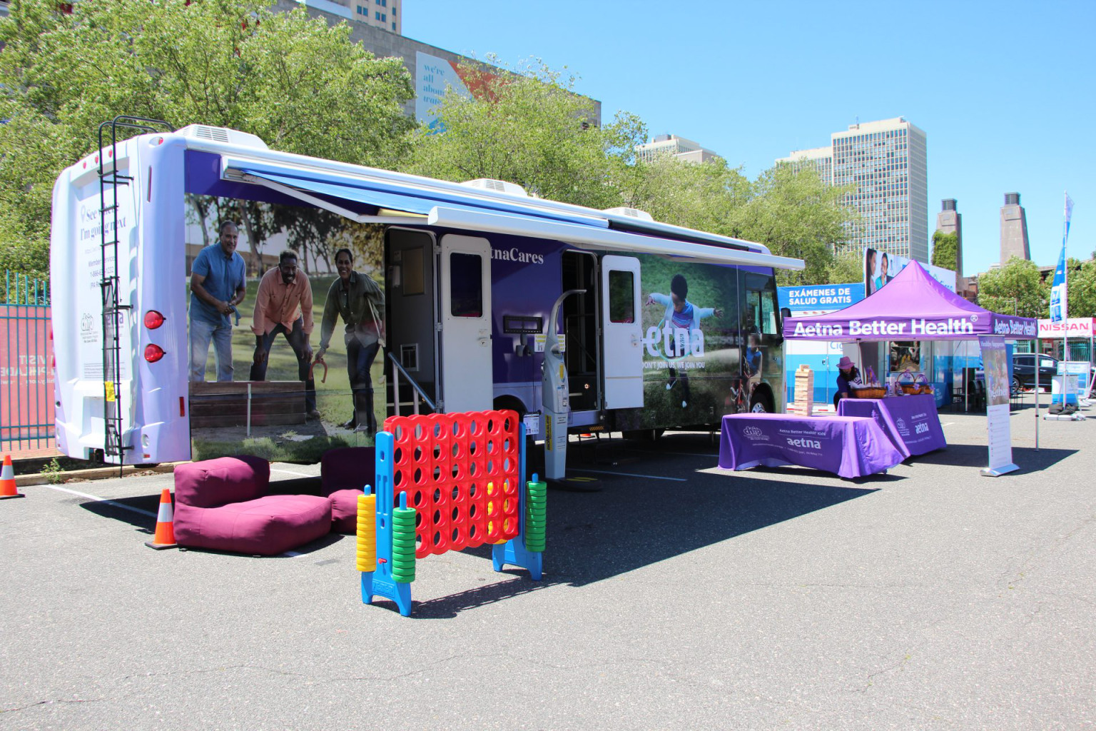 Our Work - Latino Connection