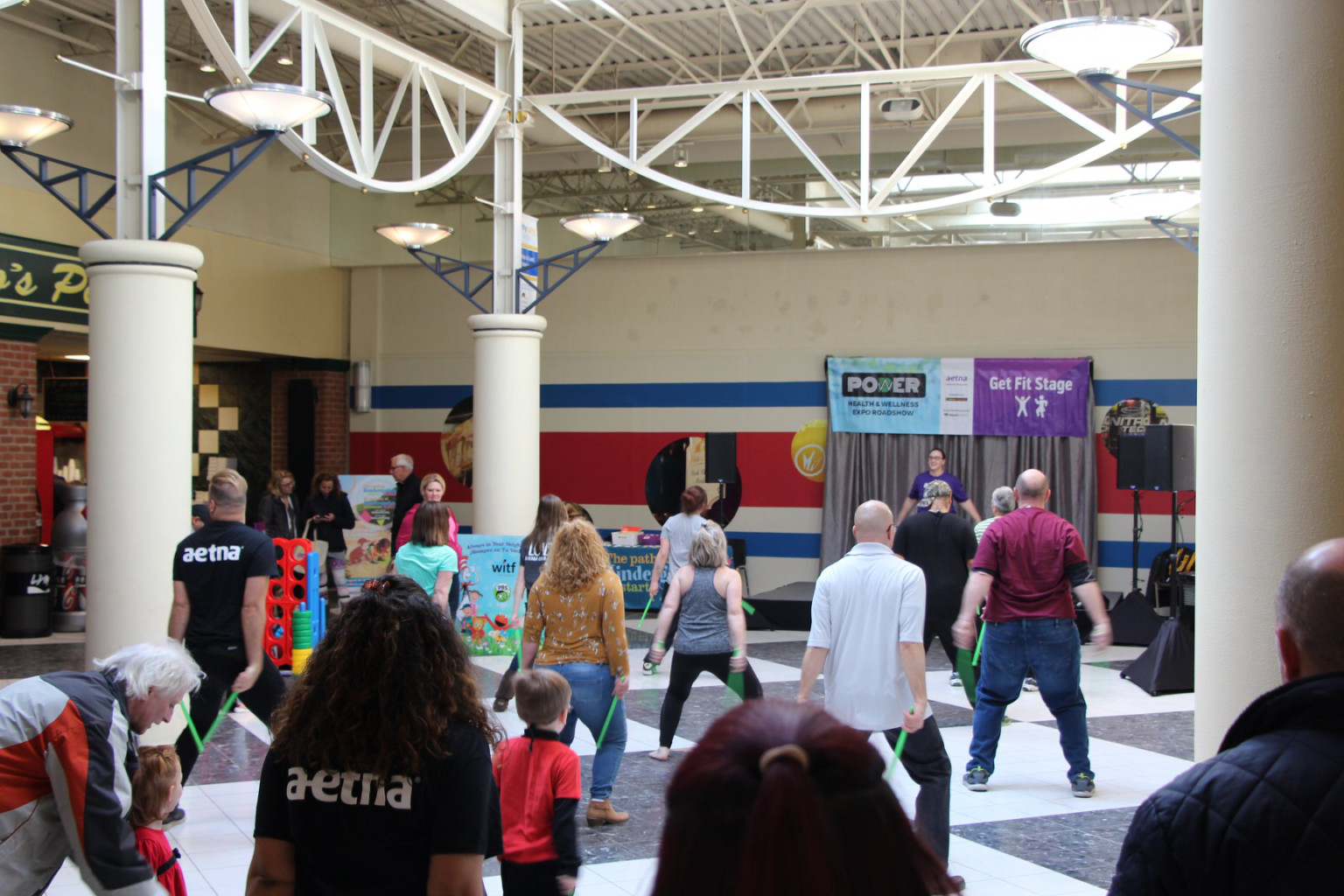 Our Work - Latino Connection