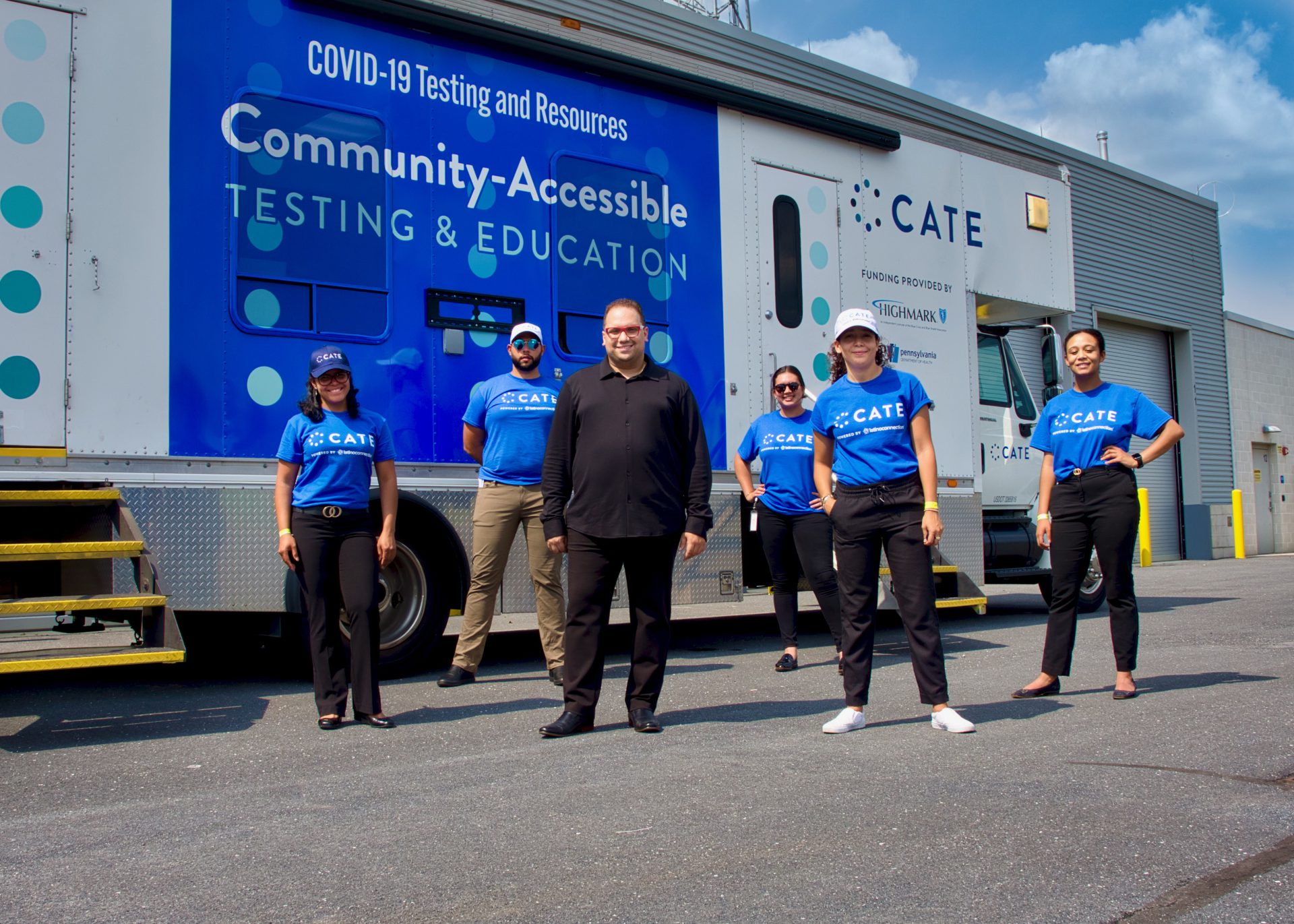 Our Work - Latino Connection