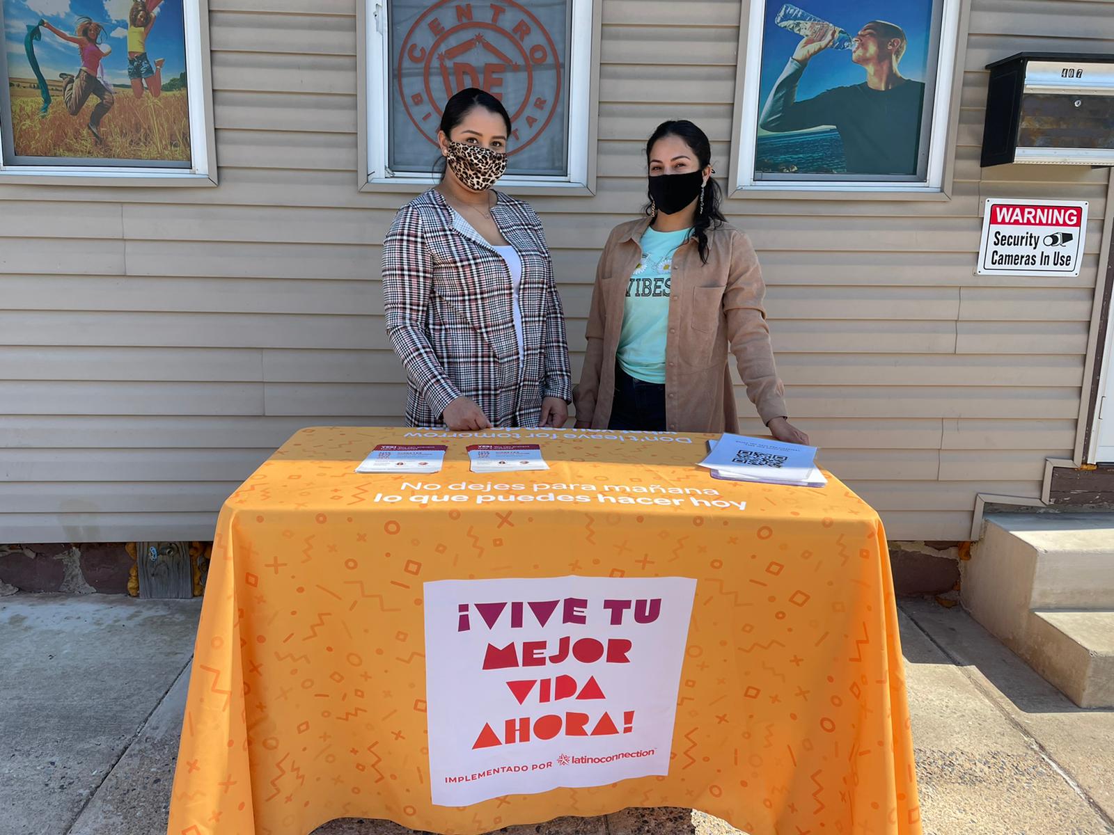 Diabetes Prevention Program - Latino Connection