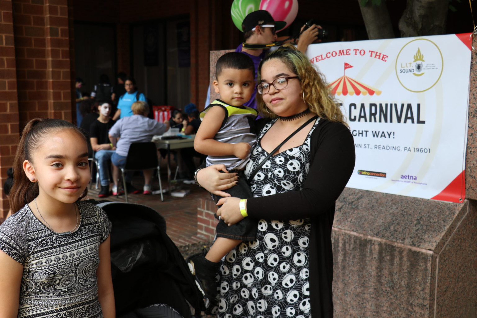 No Smoke Carnival - Latino Connection