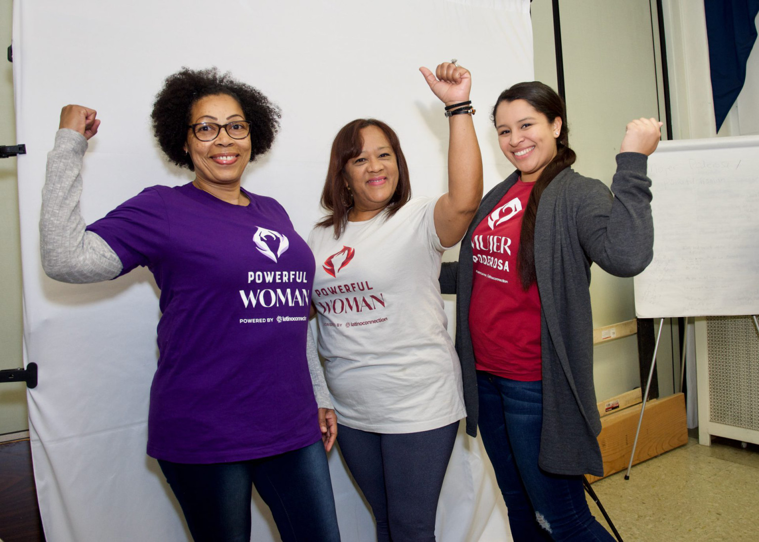 Latino Connection - Let's Get It Done.