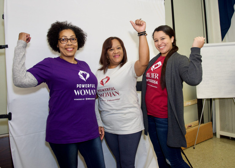 Latino Connection - Let's Get It Done.