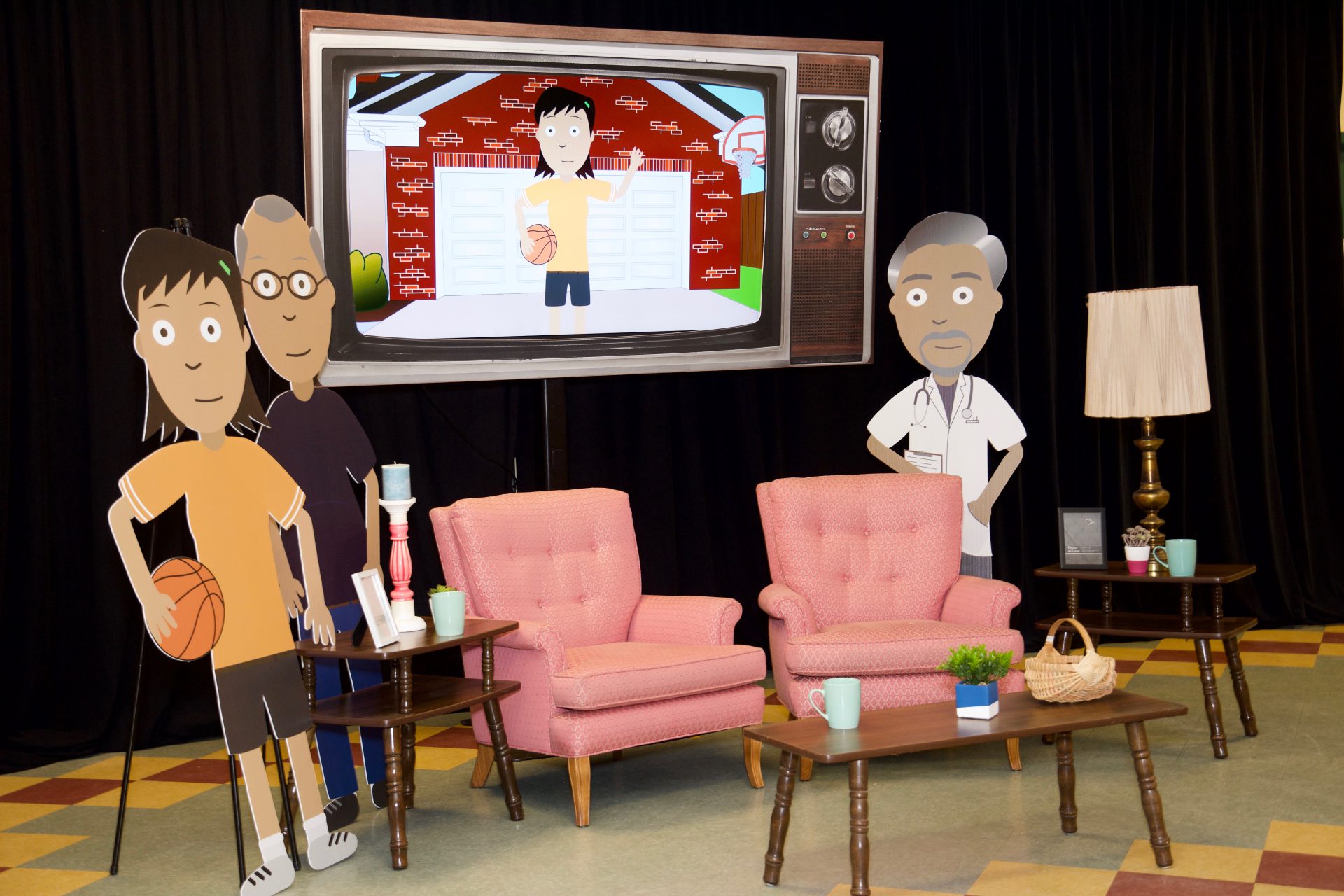 About Us - Latino Connection