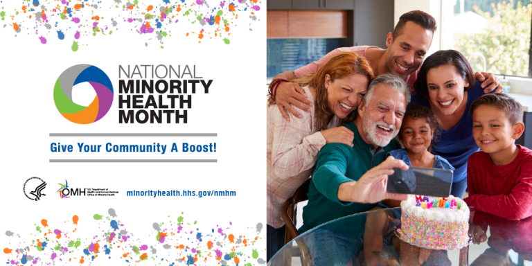 National Minority Health Month Shines Light on Glaring Gaps in Health ...