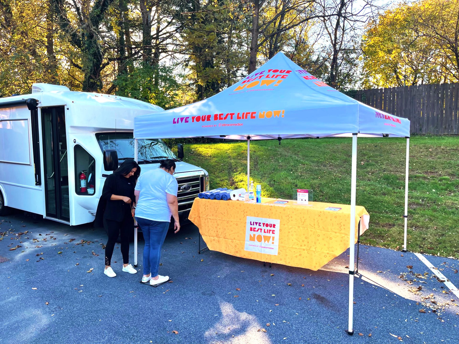 Diabetes Prevention Program - Latino Connection