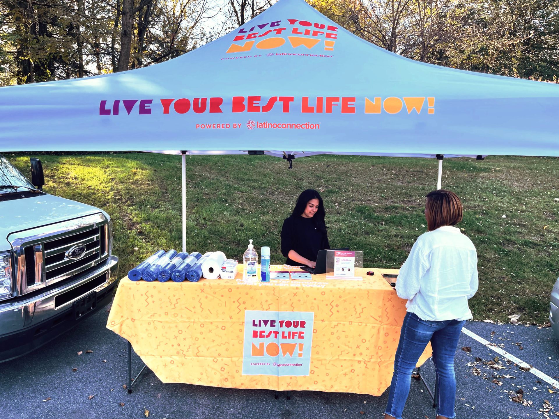 Diabetes Prevention Program - Latino Connection