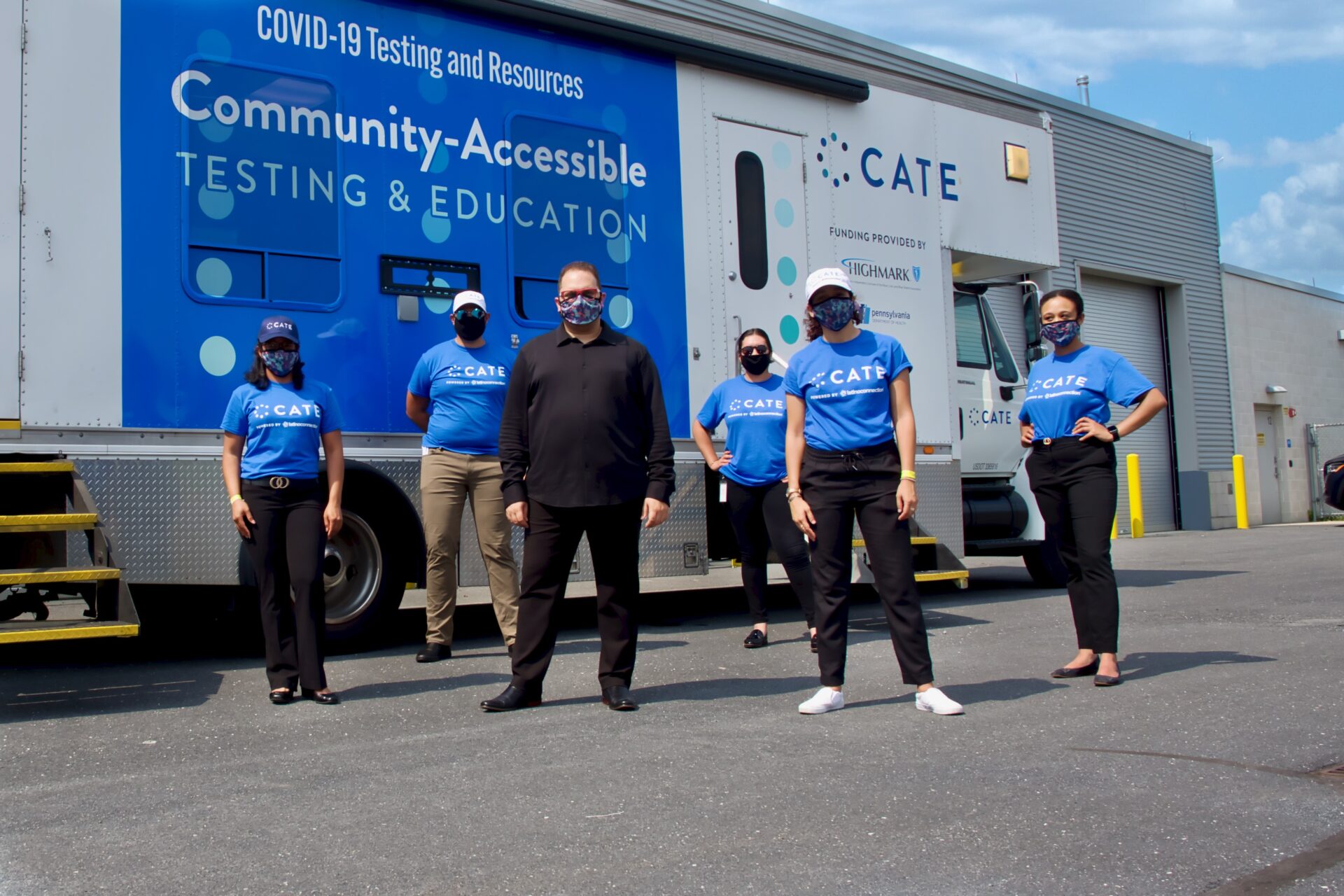 Latino Connection - Let's Get It Done.