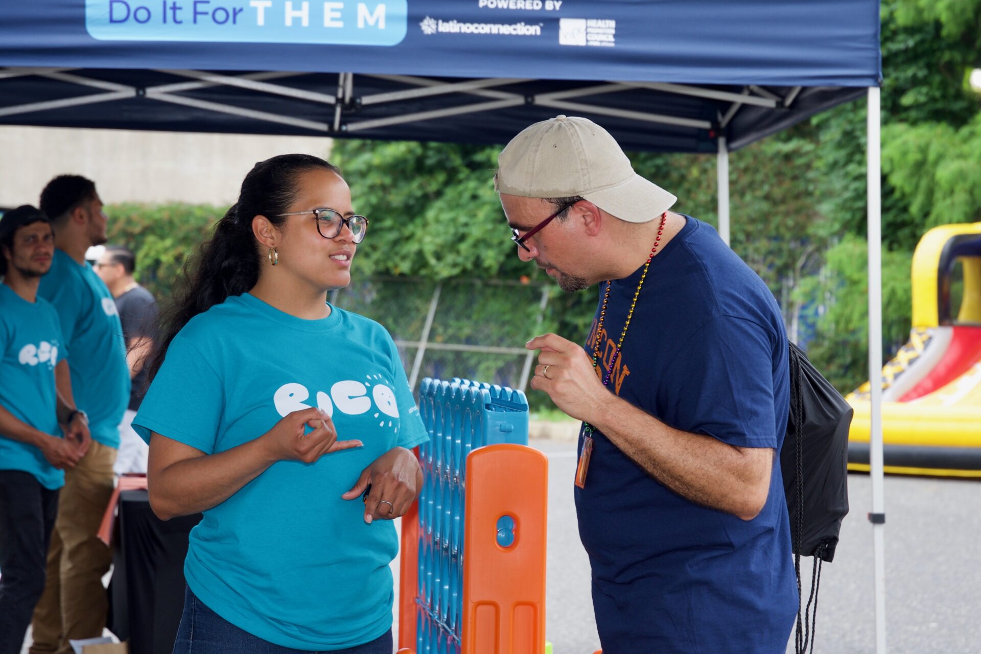 Rico - Latino Connection