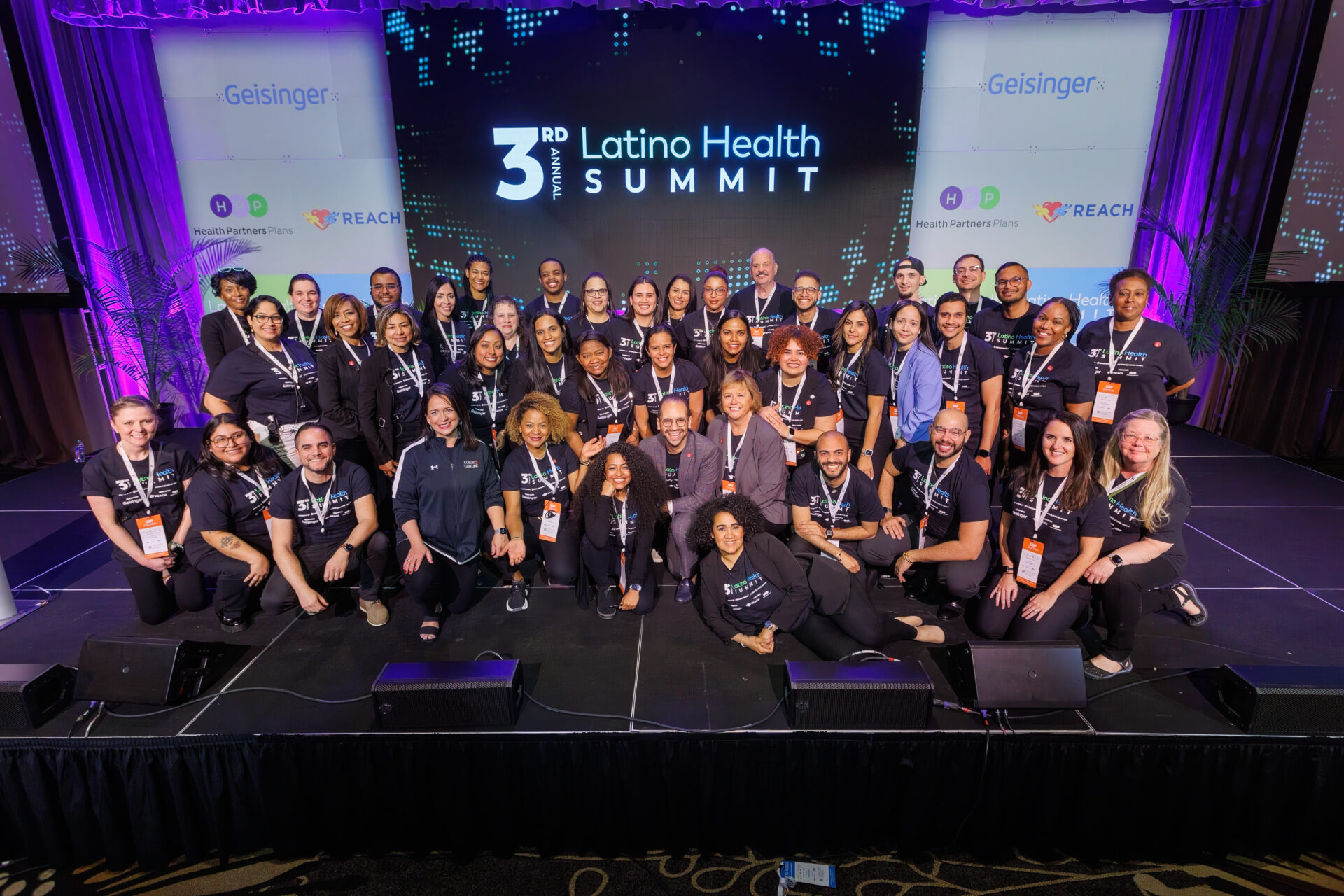 Latino Health Summit - Latino Connection