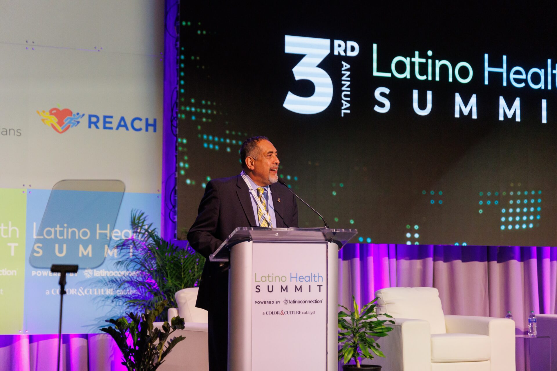 Latino Health Summit - Latino Connection
