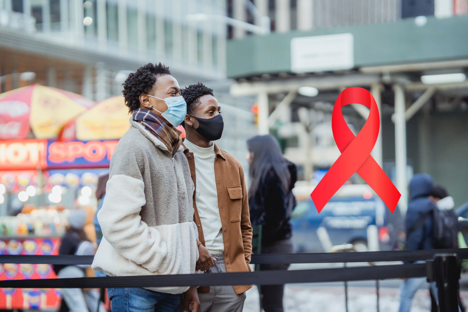 THE BITTERSWEET REALITY: REFLECTING ON THE AIDS EPIDEMIC, COVID-19 ...