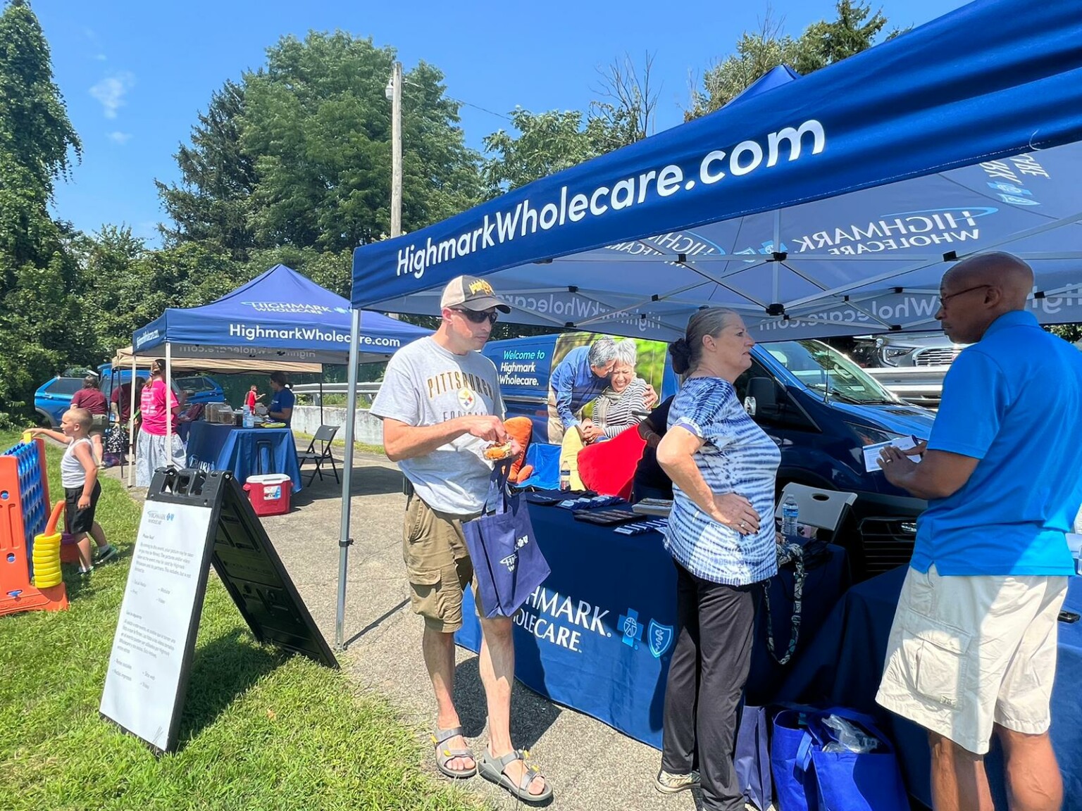 Our Work - Latino Connection