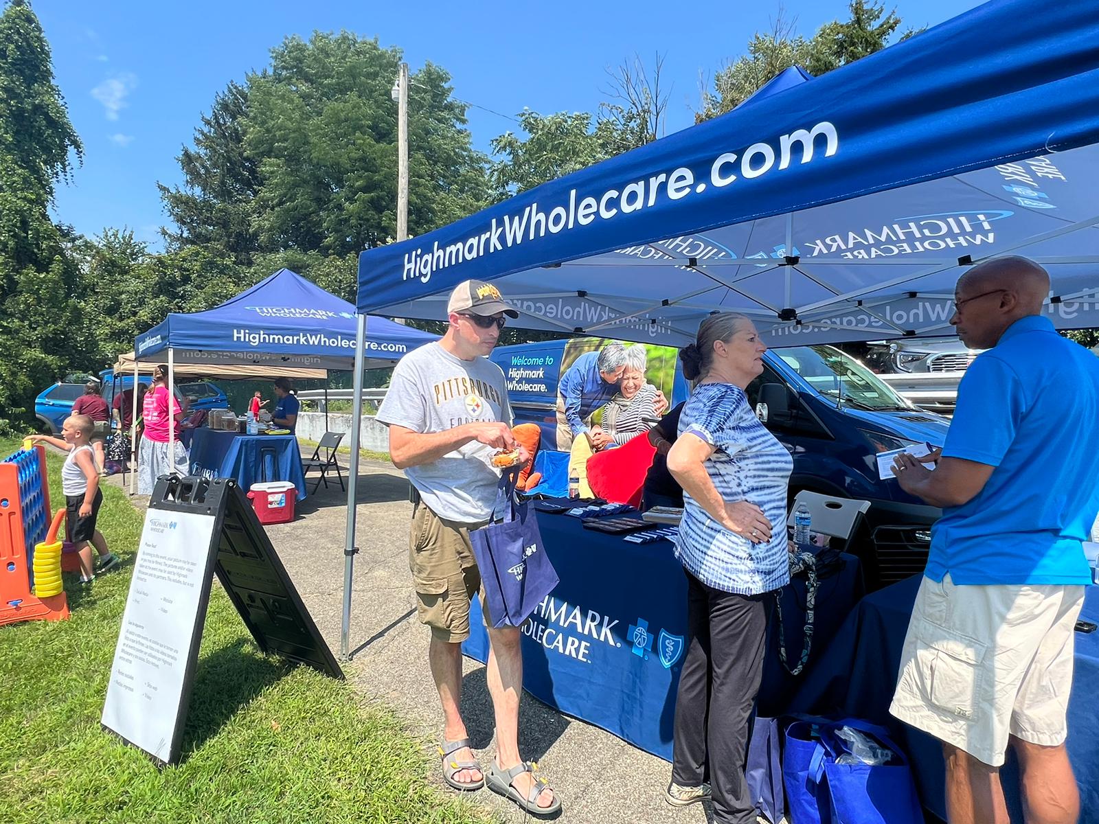 Our Work - Latino Connection