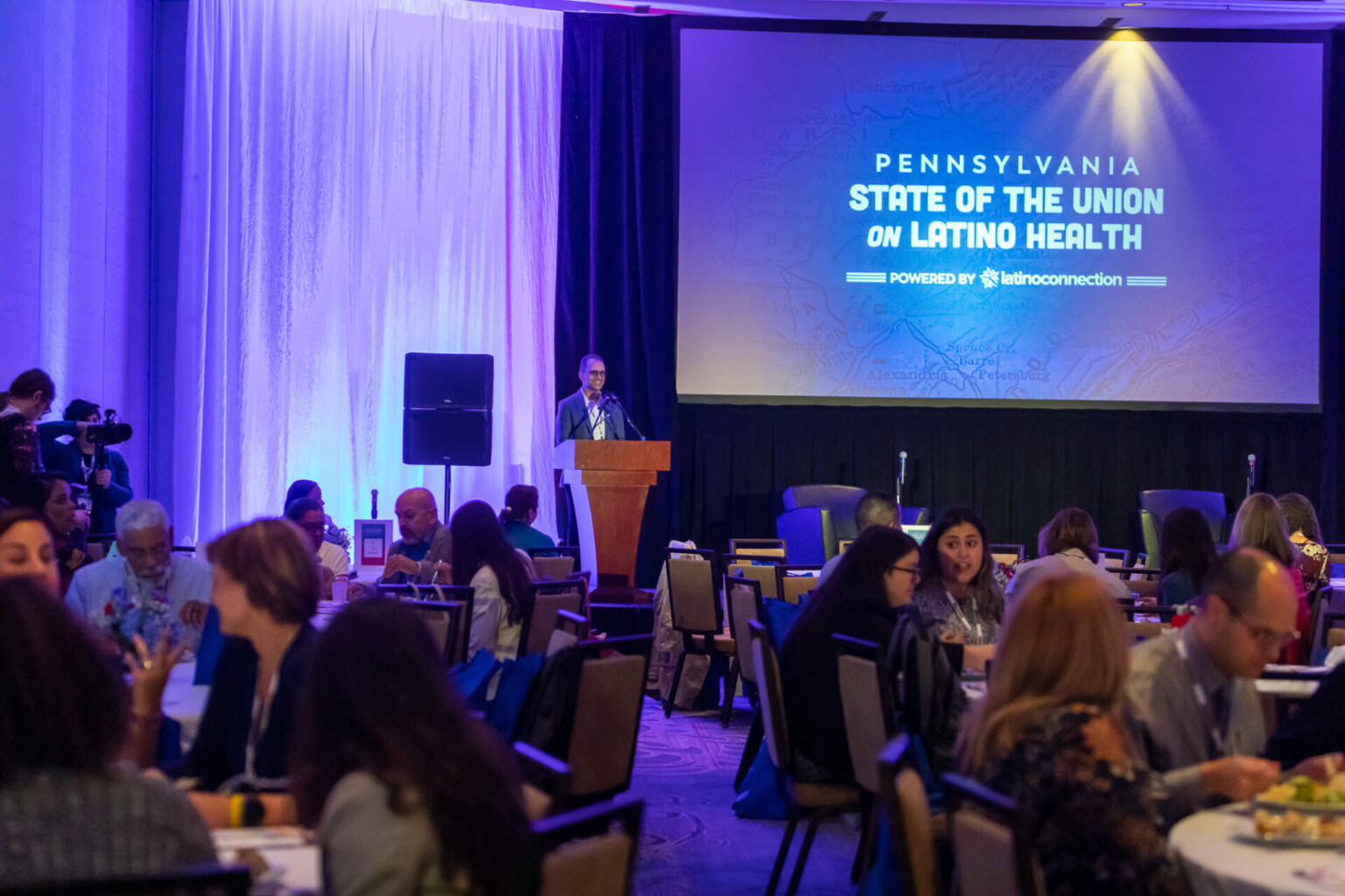 Latino Connection - Let's Get It Done.