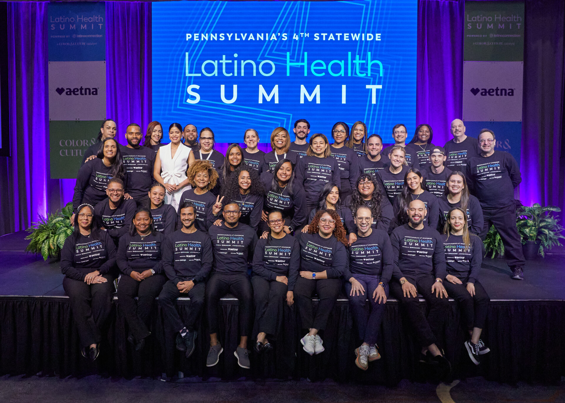 Latino Connection - Let's Get It Done.